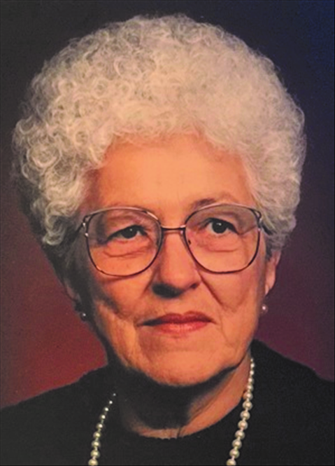 Nancy Nesmith Workman - Herald-Standard